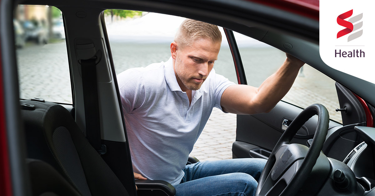 View Our Services | SE Driving Assessment Training