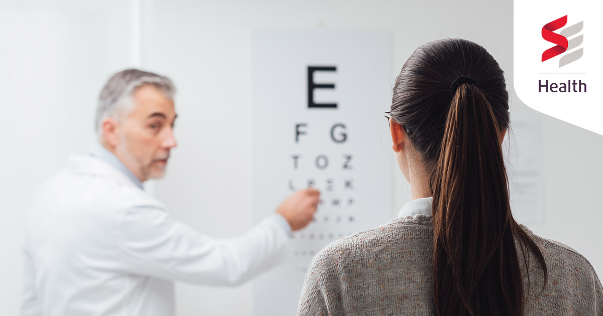 Problems With Vision While Driving | Call For An Appointment